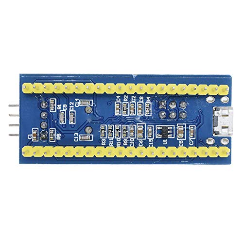 Aideepen ST-Link V2 Programming Unit Emulator Downloader(Random Color)+2PCS 40pin STM32F103C8T6 ...