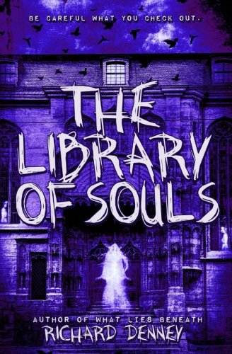 The Library of Souls (Ghost Talker Files) (1539149889) | Amazon price ...