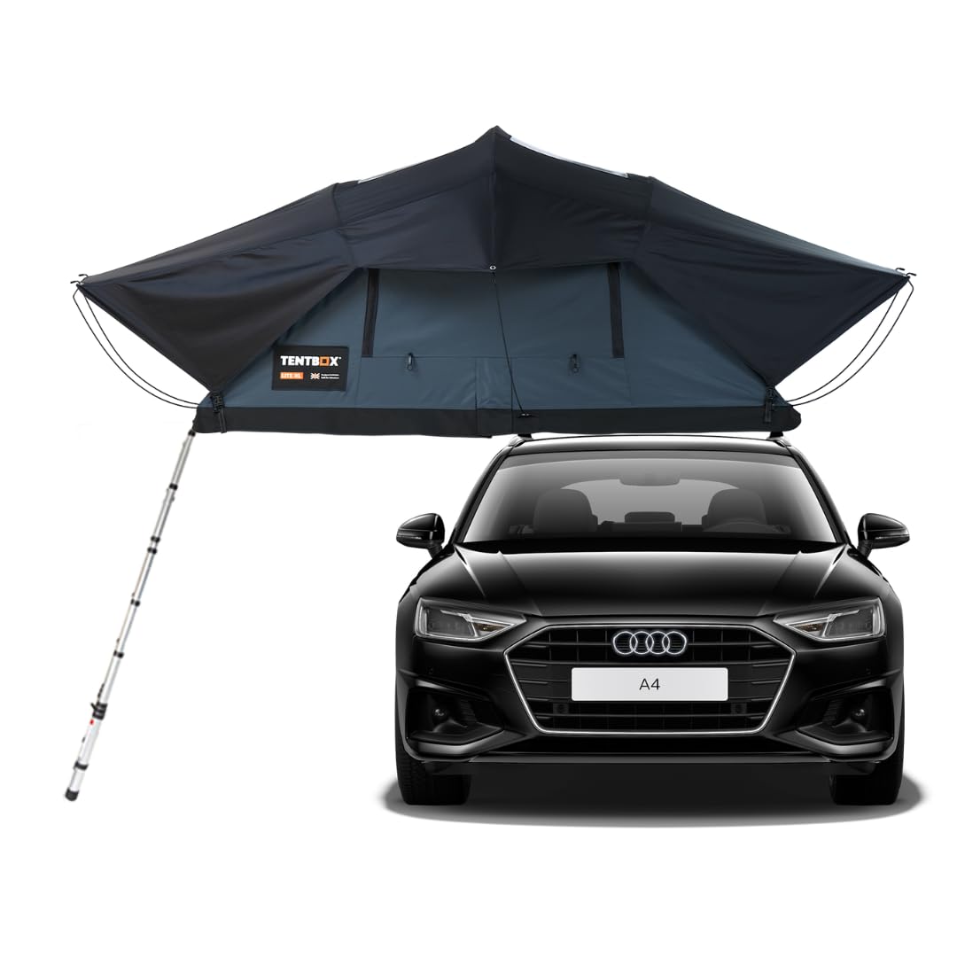 Mua Lite - Car Roof Top Tent - TentBox Car Roof Tent - Four Season Car ...