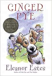 Ginger Pye: Eleanor Estes: 9780152025052: Books - Amazon.ca