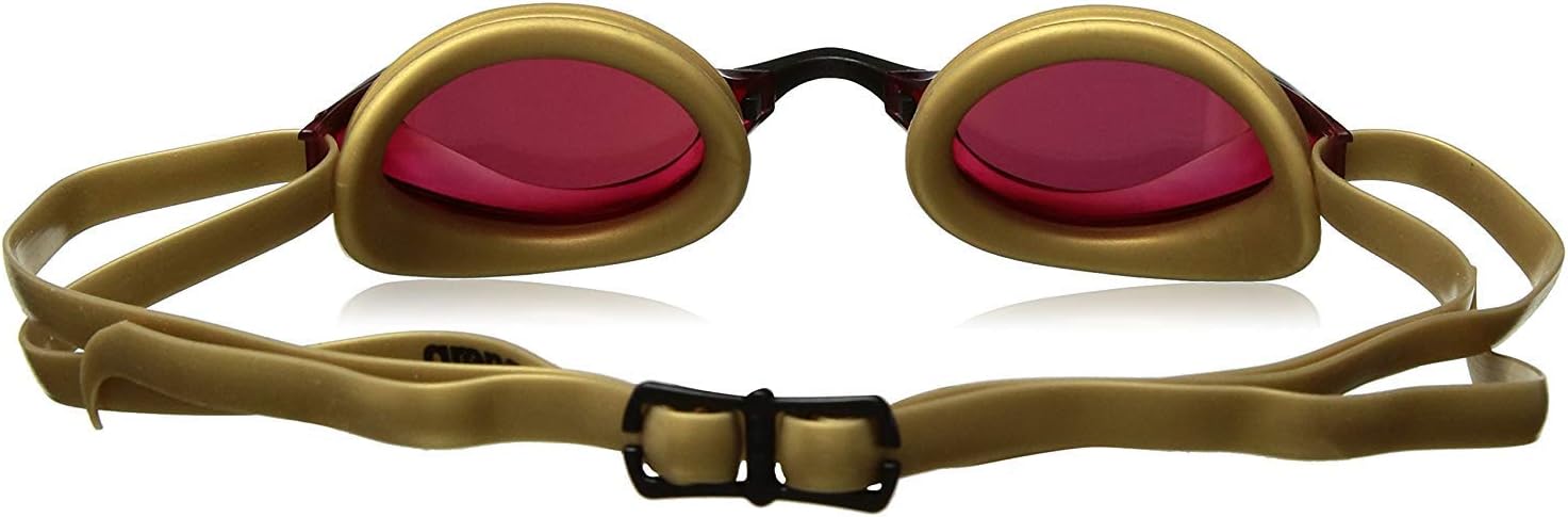 Arena Unisex Arena Unisex Racing Goggles Python Mirror goggles swimming ...