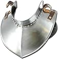 Amazon.com: Medieval Collar Gorget Set LARP armor : Clothing, Shoes ...