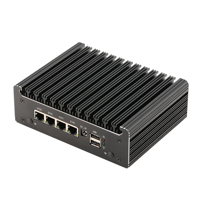 Mua Jasper Lake Celeron N5105 Quad Core Firewall Micro Appliance, Mini ...