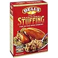 Amazon.com : Bell's Traditional Stuffing Mix, 12 oz Box – Classic New ...