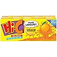 Amazon.com: Hi-C Fruit Juice, Orange Lavaburst (Pack of 2) : Grocery ...