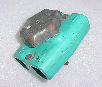 BD6-3, MS25182-2, Aircraft Battery Connector Plug: Amazon.com ...