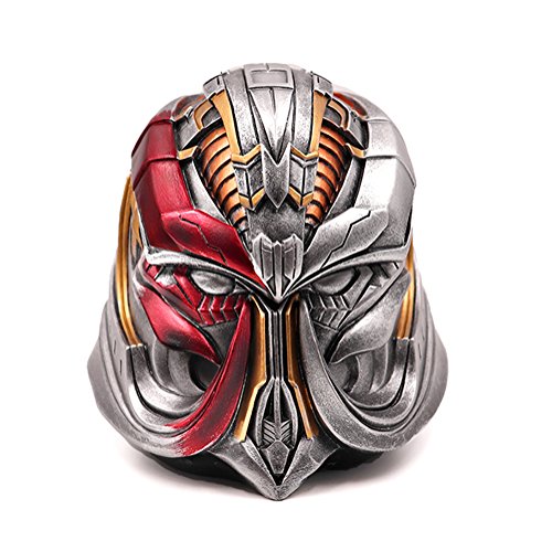 Buy YOURNELO Transformers Optimus Prime Resin Ashtray with Lid (Big ...