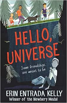 Hello, Universe: Kelly, Erin Entrada: Amazon.com.au: Books