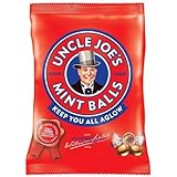 Uncle Joes Mint Balls 120g tin: Amazon.co.uk: Grocery