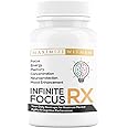 Amazon.com: Maximum Slim Infinite Focus RX Nootropic Capsules : Health ...