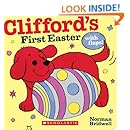 Clifford's First Easter: Norman Bridwell: 9780545200103: Amazon.com: Books