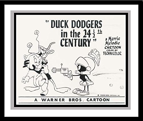 Buy Marvin Martian, Daffy Duck and Porky Pig in "Duck Dodgers in the ...