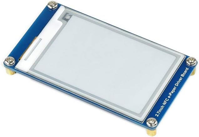 2.7inch Passive NFC-Powered e-Paper Module Black/White e-Ink Display ...