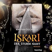 Iskari - Der Sturm naht: Roman (Iskari-Serie, Band 1): Amazon.de ...