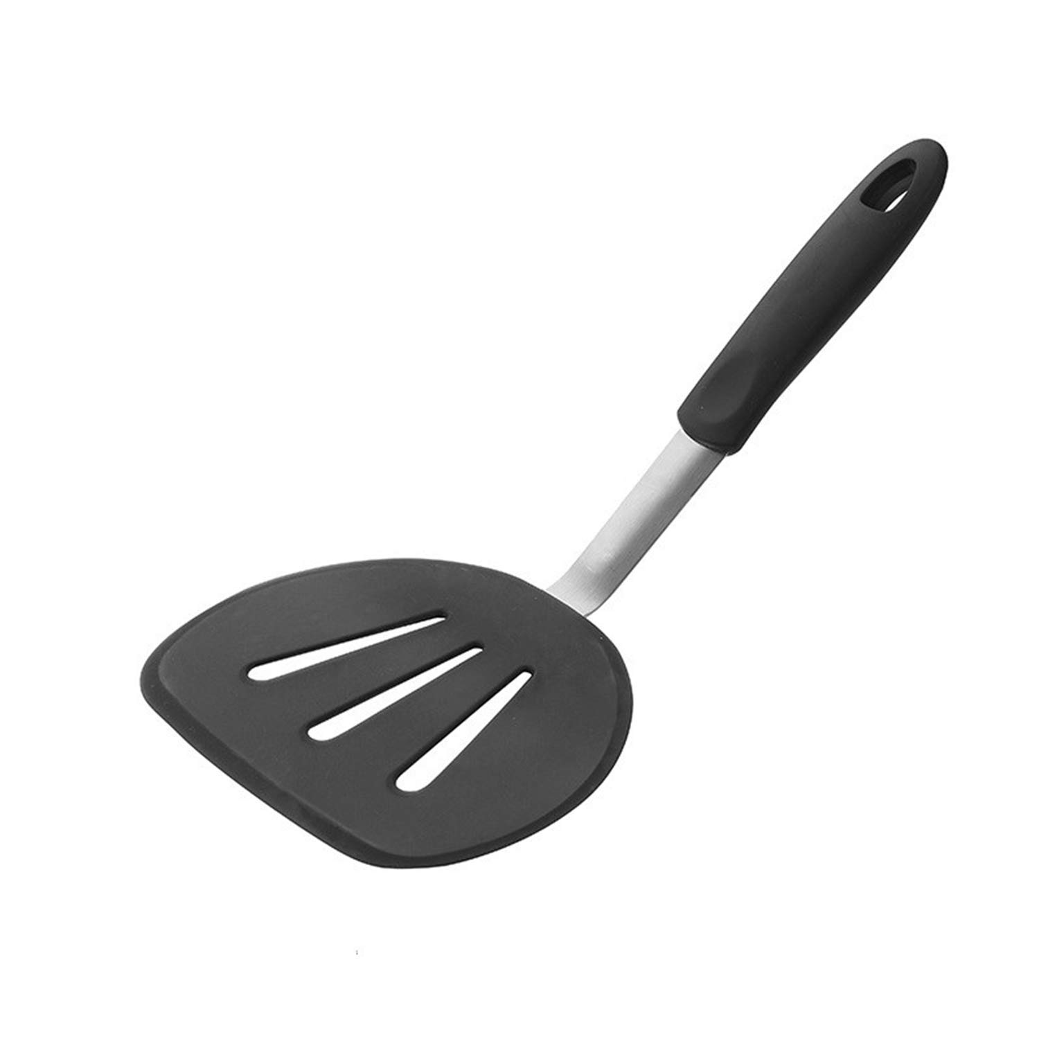 Silicone Turner Spatula,The Perfect Pancake Flipper, Egg Turner, and ...