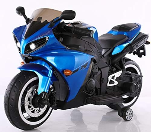 TAMCO Alison Children Battery Motorcycle, Rechargeable 2 Wheels Motor , 12V Battery,Speed by ...