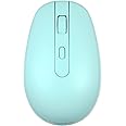 Amazon.com: Rii Wireless Mouse RM700 2.4G Silent Mouse,Computer Mouse ...