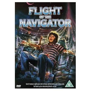 Flight of the Navigator [Reino Unido] [DVD]: Amazon.es: Joey Cramer ...
