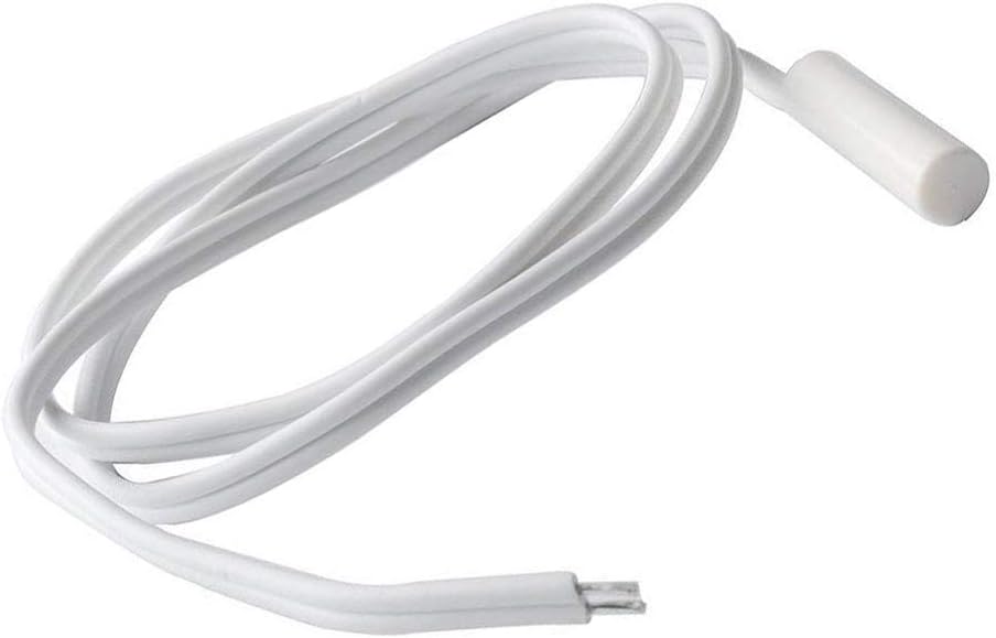 Amazon.com: Podoy WR55X10025 Refrigerator Temperature Sensor Compatible ...
