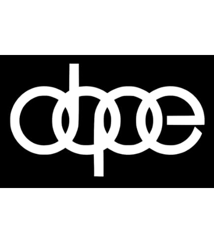 Audi Dope Logo