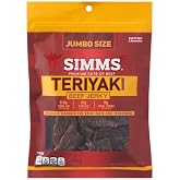 Amazon.com: Simm's Original Beef Jerky - 5 oz (142g), (Pack of 2, 10 oz ...