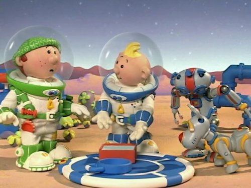 Watch Lunar Jim Season 1 | Prime Video