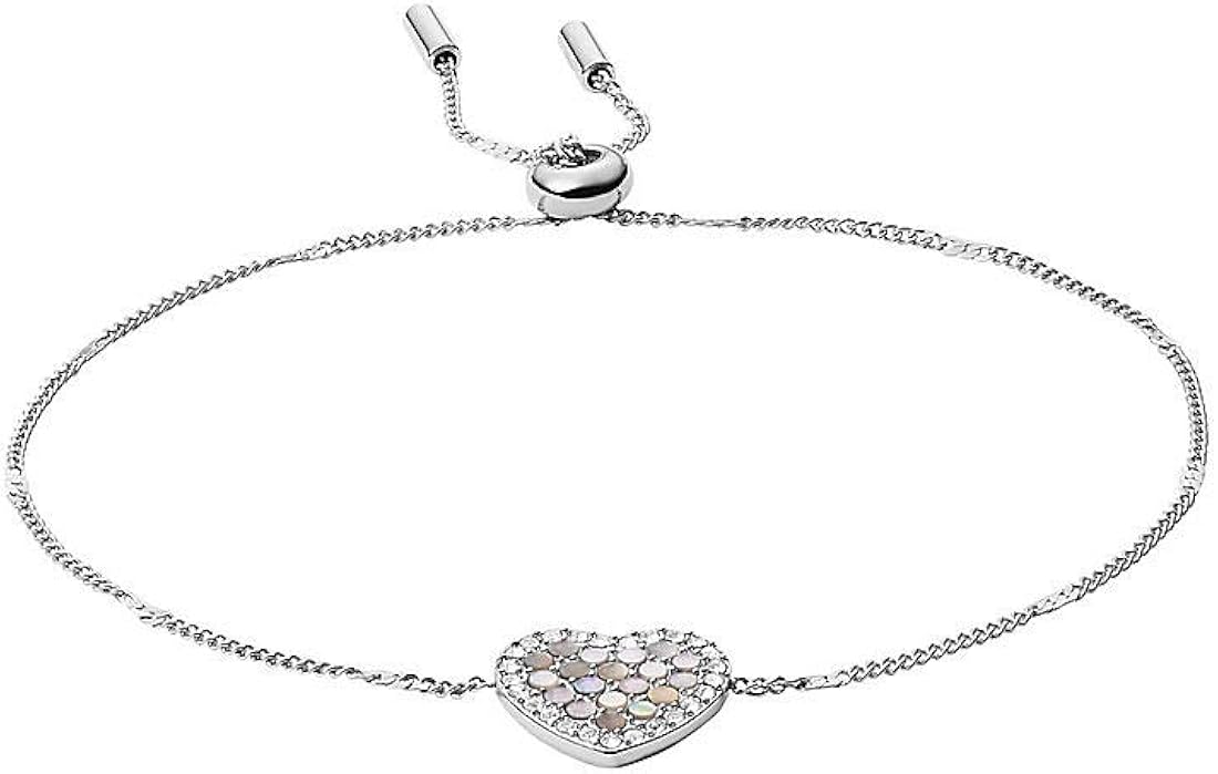 Fossil womens Bracelets: Amazon.co.uk: Jewellery