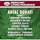 Stravinsky, Antal Dorati, London Symphony Orchestra, Minneapolis Symphony - Stravinsky ...