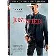 Amazon.com: Justified: Season 1 : Timothy Olyphant, Walt Goggins ...