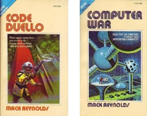 Computer War / Code Duello: Reynolds, Mack: Amazon.com: Books