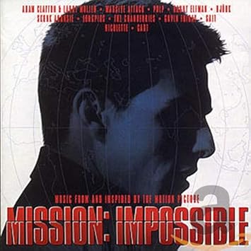 Mission: Impossible: Amazon.de: Musik