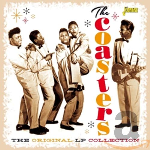 The Coasters - The Original LP Collection [ORIGINAL RECORDINGS ...