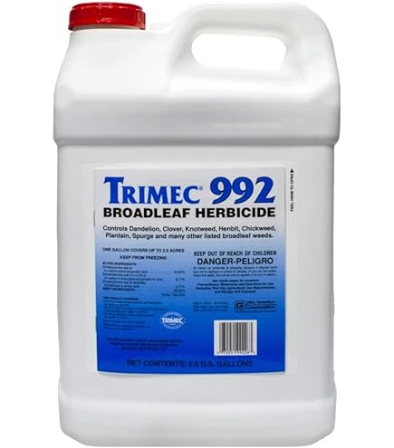 Trimec Herbicide Gordons Trimec Classic Broadleaf