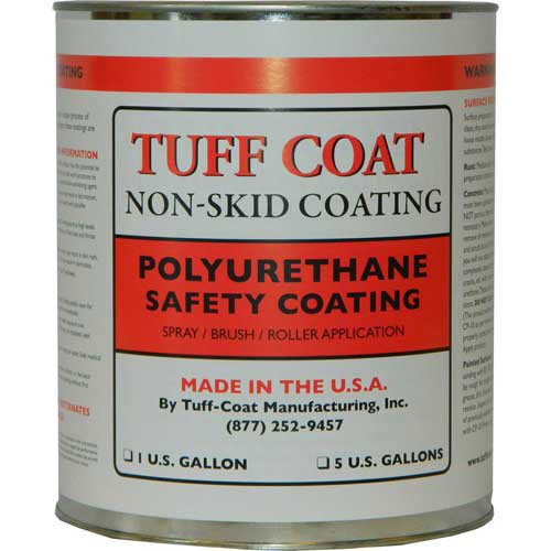 Buy Tuff Coat 1 Gallon Safety Yellow, Non-Skid Coating Online in India ...