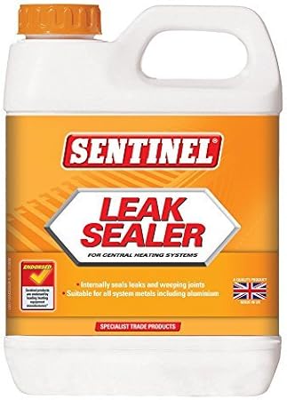 Sentinel Leak Sealer 1 Ltr: Amazon.co.uk: DIY & Tools
