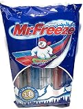 Kisko Crush Giant Freezies - 40 Combo Pak - 28 x 150ml & 12 x 150ml ...
