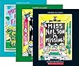 Miss Nelson Has a Field Day; Miss Nelson Is Missing; and Miss Nelson Is ...