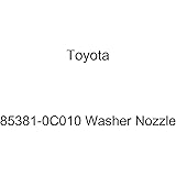 Amazon.com: Genuine Toyota 85381-02020 Washer Nozzle: Automotive