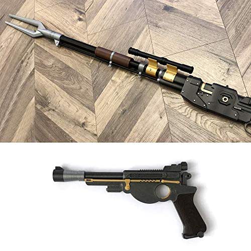 Amazon.com: The Mandalorian - Rifle & Blaster: Handmade