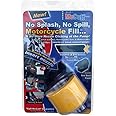 Amazon.com: McCuff Motorcycle Fill and Tank Protector fits all standard ...