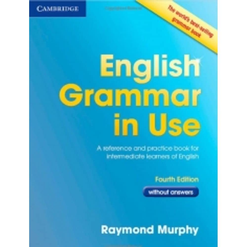 Mua English Grammar in Use Book without Answers: A Reference and ...