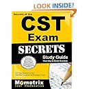 Secrets of the CST Exam Study Guide: CST Test Review for the Certified ...
