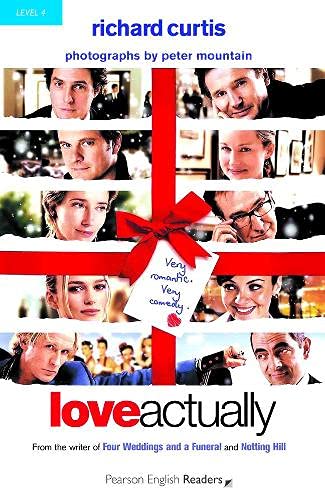 Amazon.com: Level 4: Love Actually (Pearson English Graded Readers ...