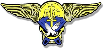 Amazon.com: American Vinyl Wings Shaped Surface Air Rescue Swimmer ...