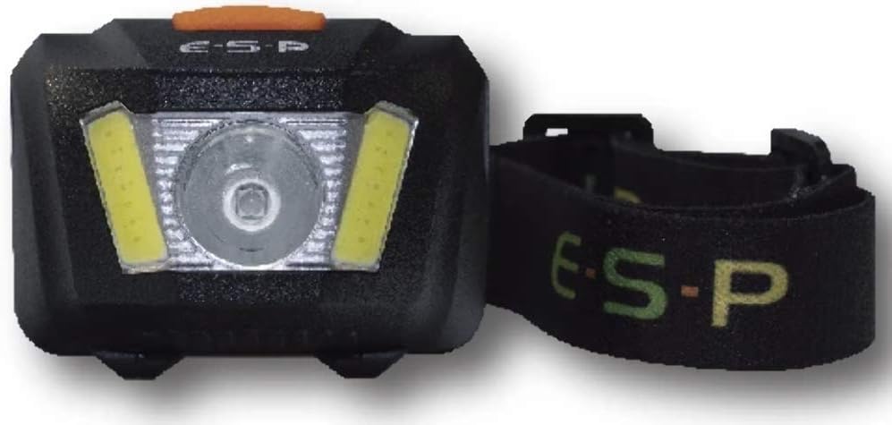 ESP Flood Light Head Torch – BigaMart