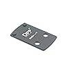 DPP Titanium Adapter Plate for Shield RMSc Optic Ready Footprint Cut to ...