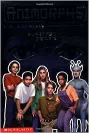 Animorphs Megamorphs #3: Elfangor' Secret: Applegate, K A ...