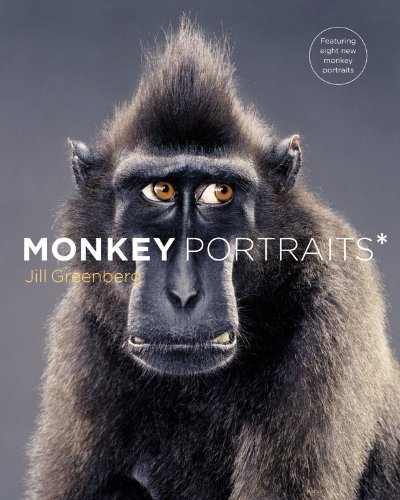 Monkey Portraits: Greenberg, Jill, Myoda, Paul, Weitz, Paul ...