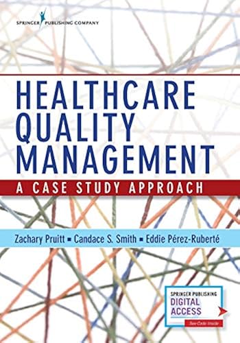 Healthcare Quality Management: A Case Study Approach in Oman | Whizz