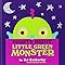 Nighty Night, Little Green Monster: Ed Emberley: 9780316210416: Amazon ...